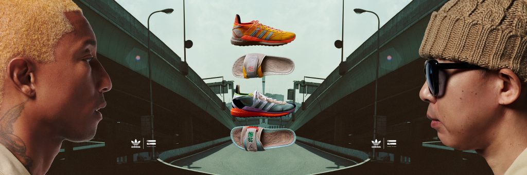 ADIDAS ORIGINALS - Pharrell x Nigo, 2020 | DAYFORNIGHT
